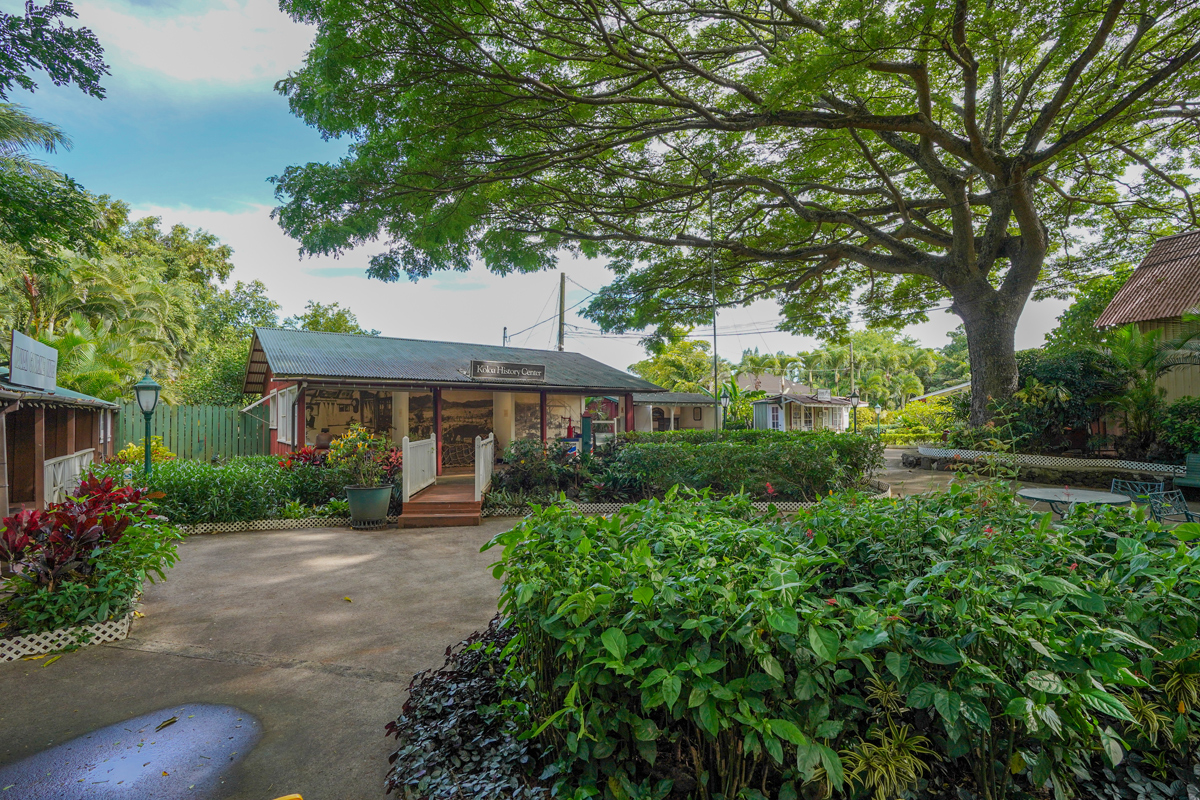 History – Old Koloa Town