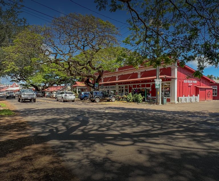 Old Koloa Town