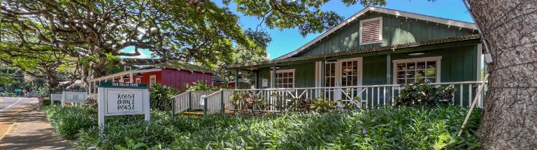 History – Old Koloa Town